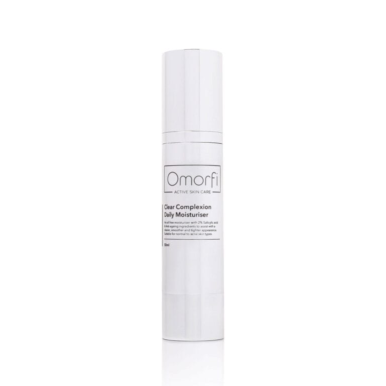 Home - Omorfi Active Skin Care