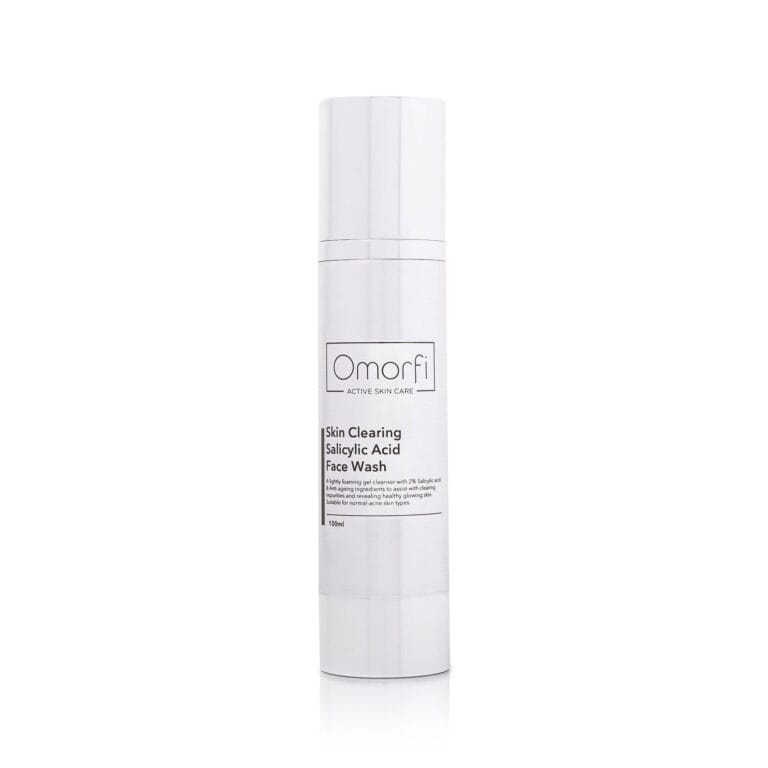 Home - Omorfi Active Skin Care