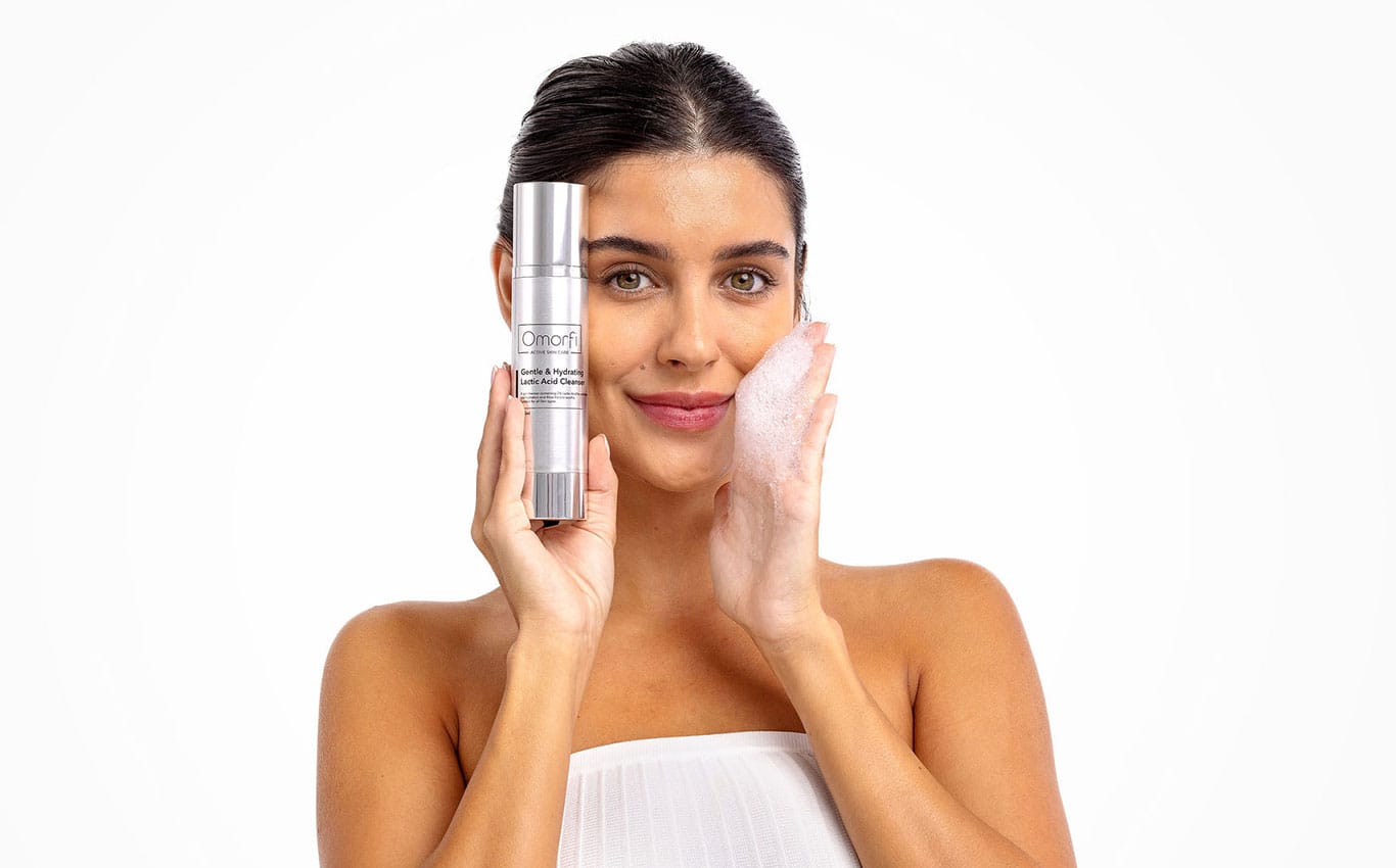 Australian skin care, with purpose | The Omorfi Story