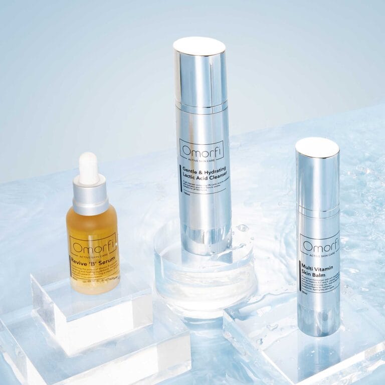 Home - Omorfi Active Skin Care